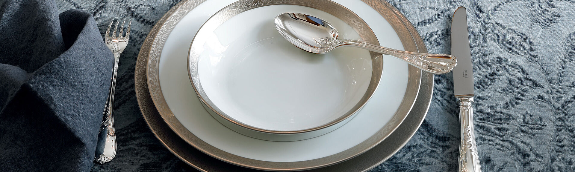 Du Barry Collection | Raynaud Ercuis US Shop